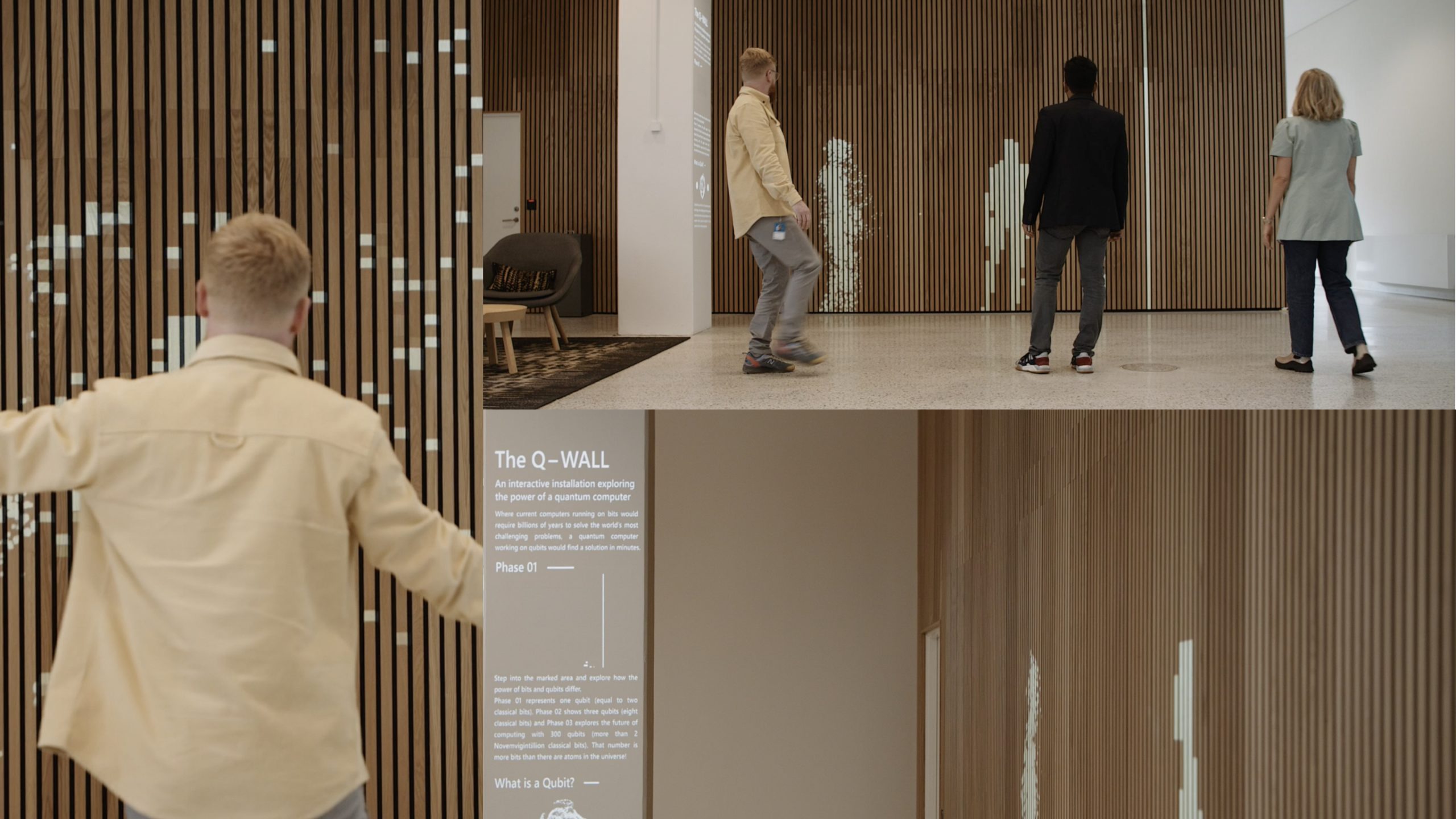 A quantum computing experience at Microsoft